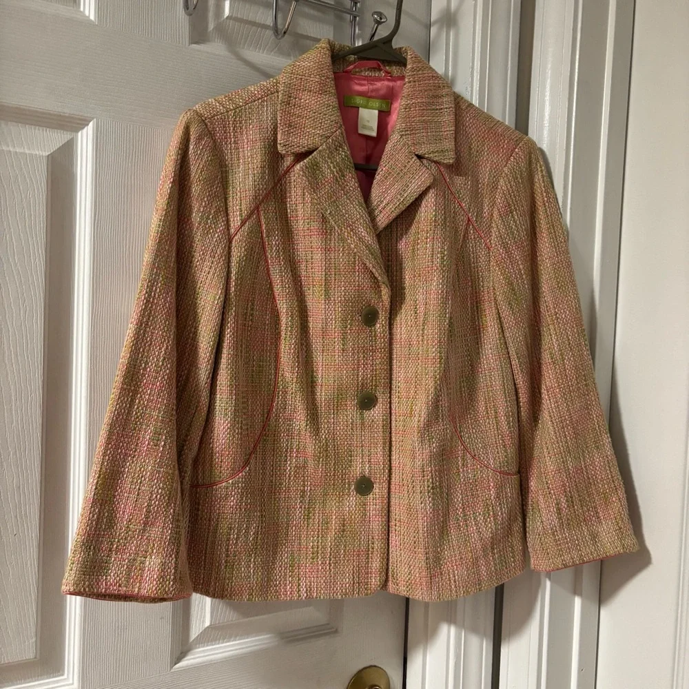 Sigrid Olsen | Jackets & Coats | Sigrid Olsen Old Money Quiet Luxury ...